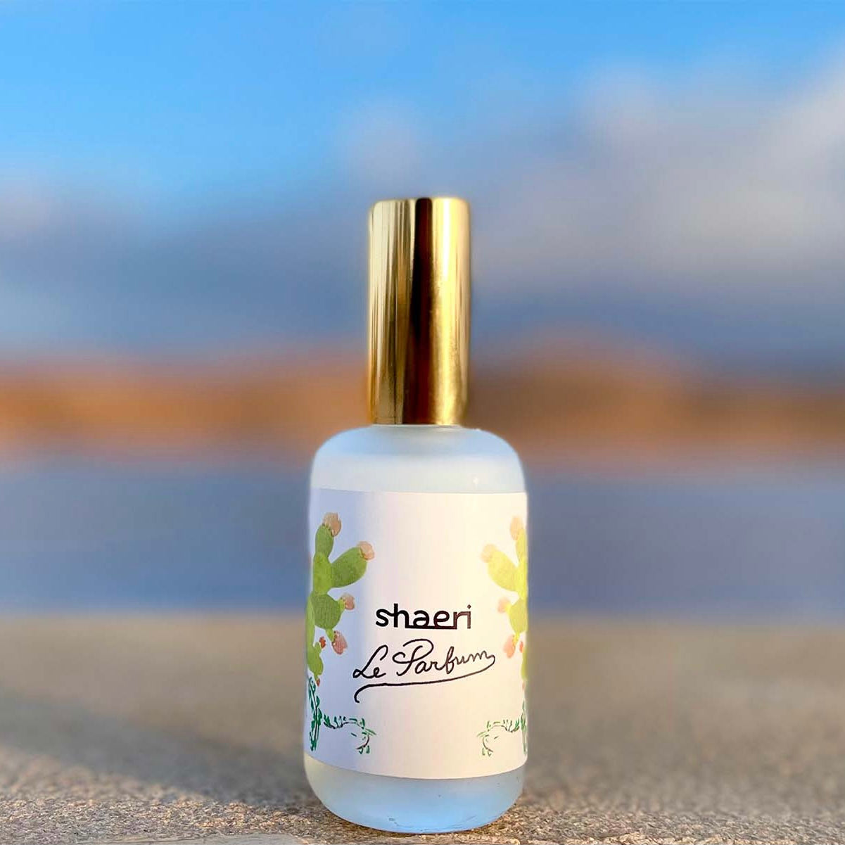 Le Parfum – Shaeri